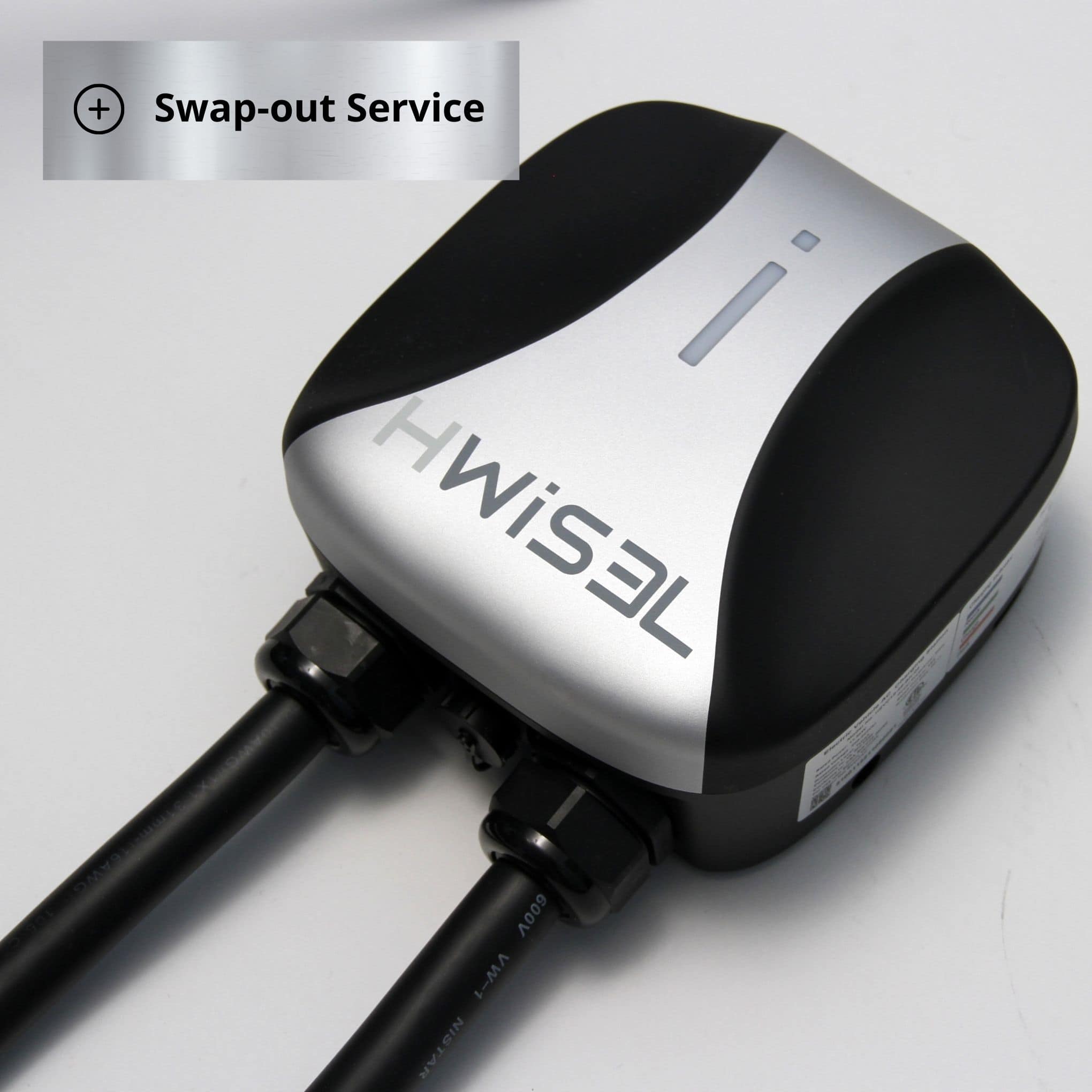 EV Charger Plus Plan - Level 2 EVSE, and Services | HWisel – Hwisel EV