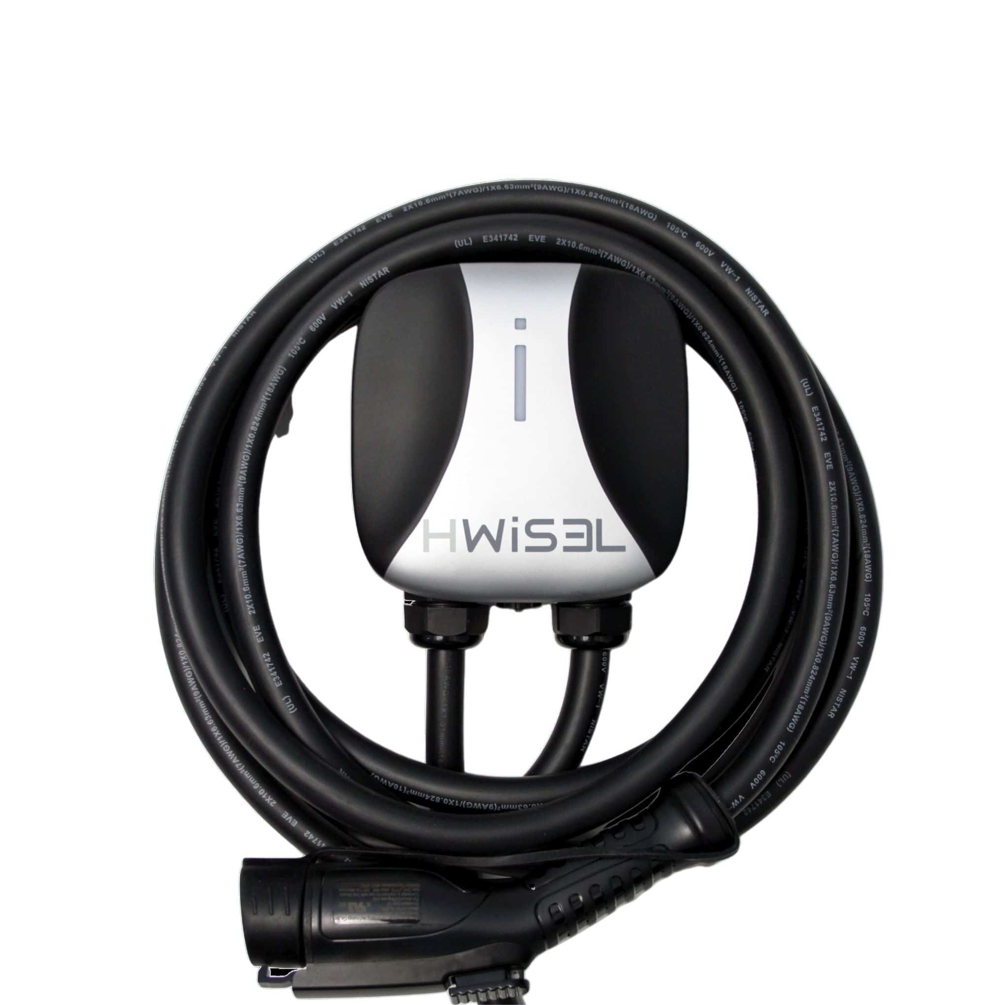 Residential EV Charging - HEVC19 Level 2 Up To 48A | HWisel – Hwisel EV