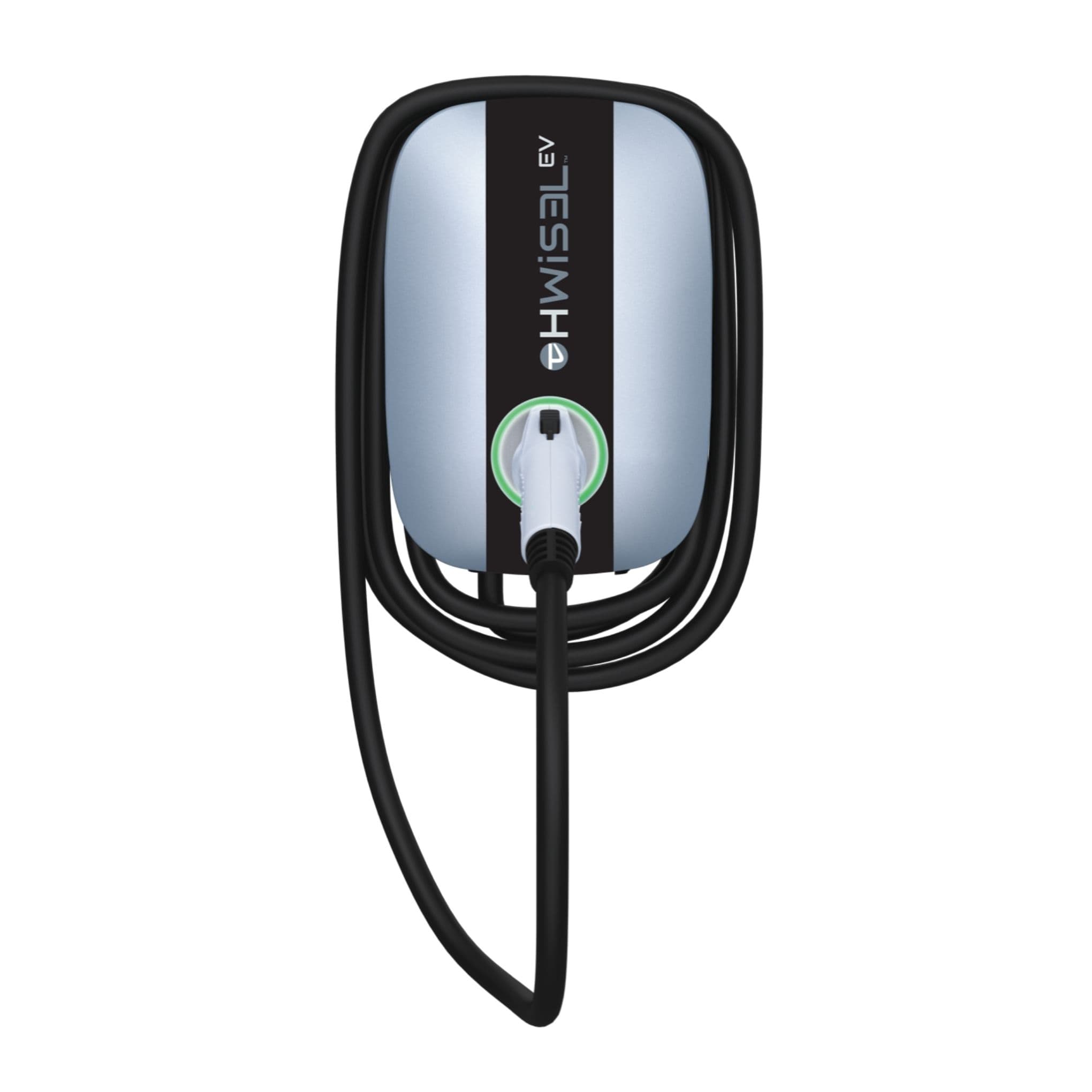 Commercial EV Charging - Smart EVSE Level 2 19.2 kW | HWisel – Hwisel EV