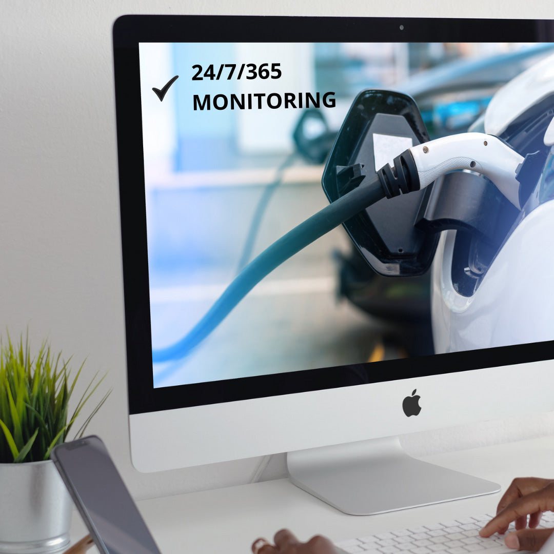 Connected Services - Monitoring, Support, Updates | HWisel – Hwisel EV